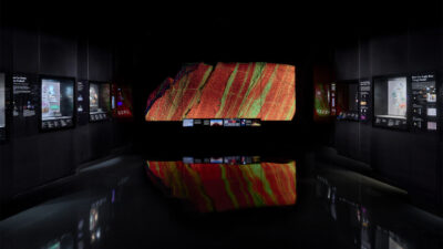 The Allison and Roberto Mignone Halls of Gems and Minerals - SEGD ...