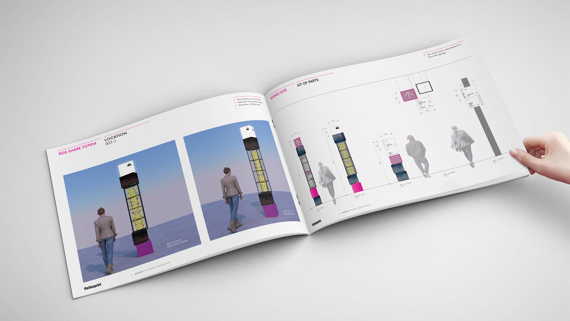 Upstairs at Toombul - SEGD - Designers of Experiences