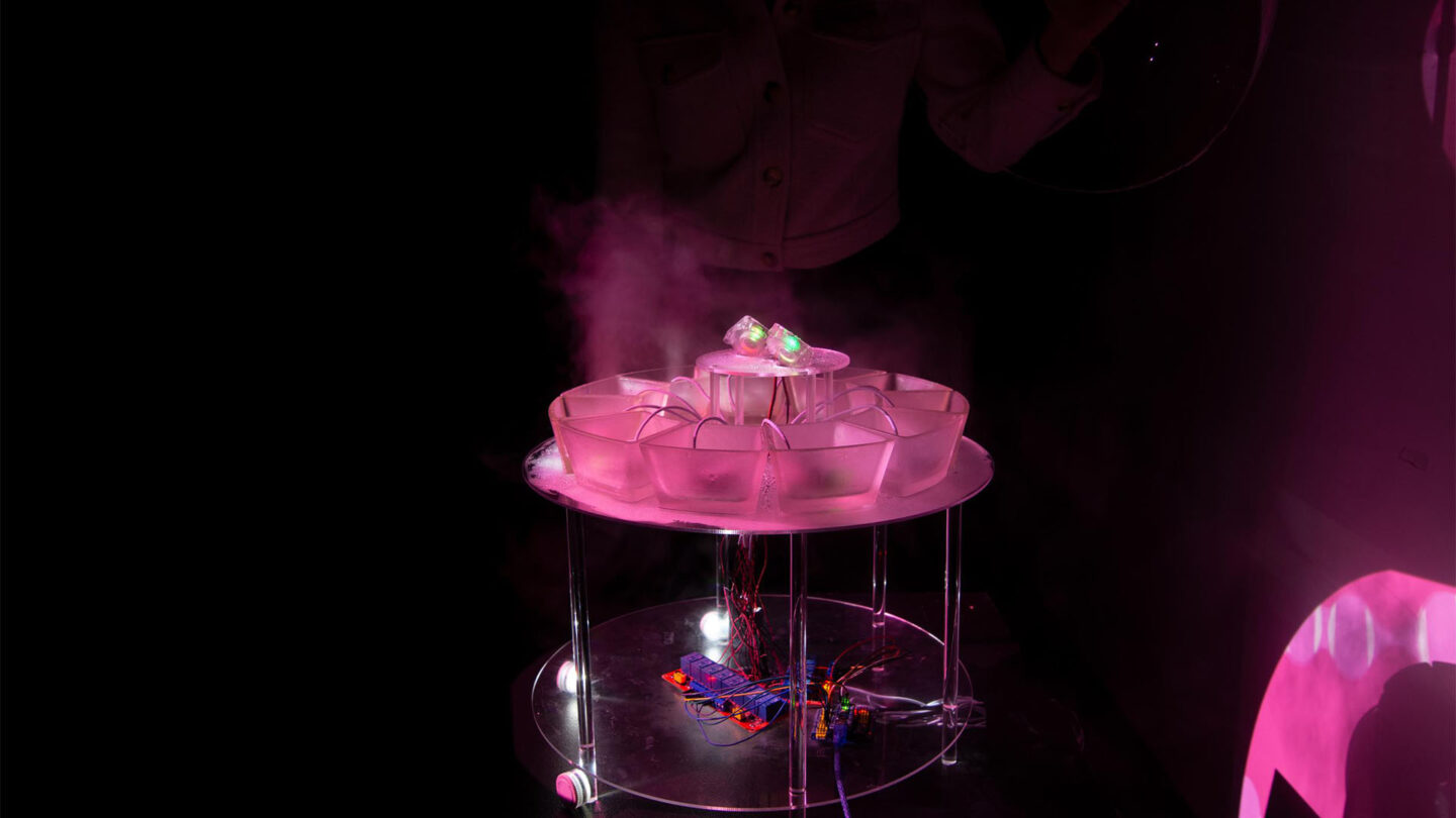 Sensorial System - Decoding Intimacy through Multi-sensory Information ...