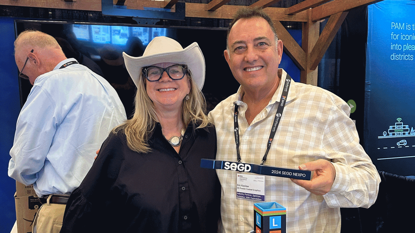 Gratitude for Our Community - SEGD - Designers of Experiences