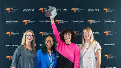 Sylvia Harris: Champion of Citizen-Centered Design - SEGD - Designers ...