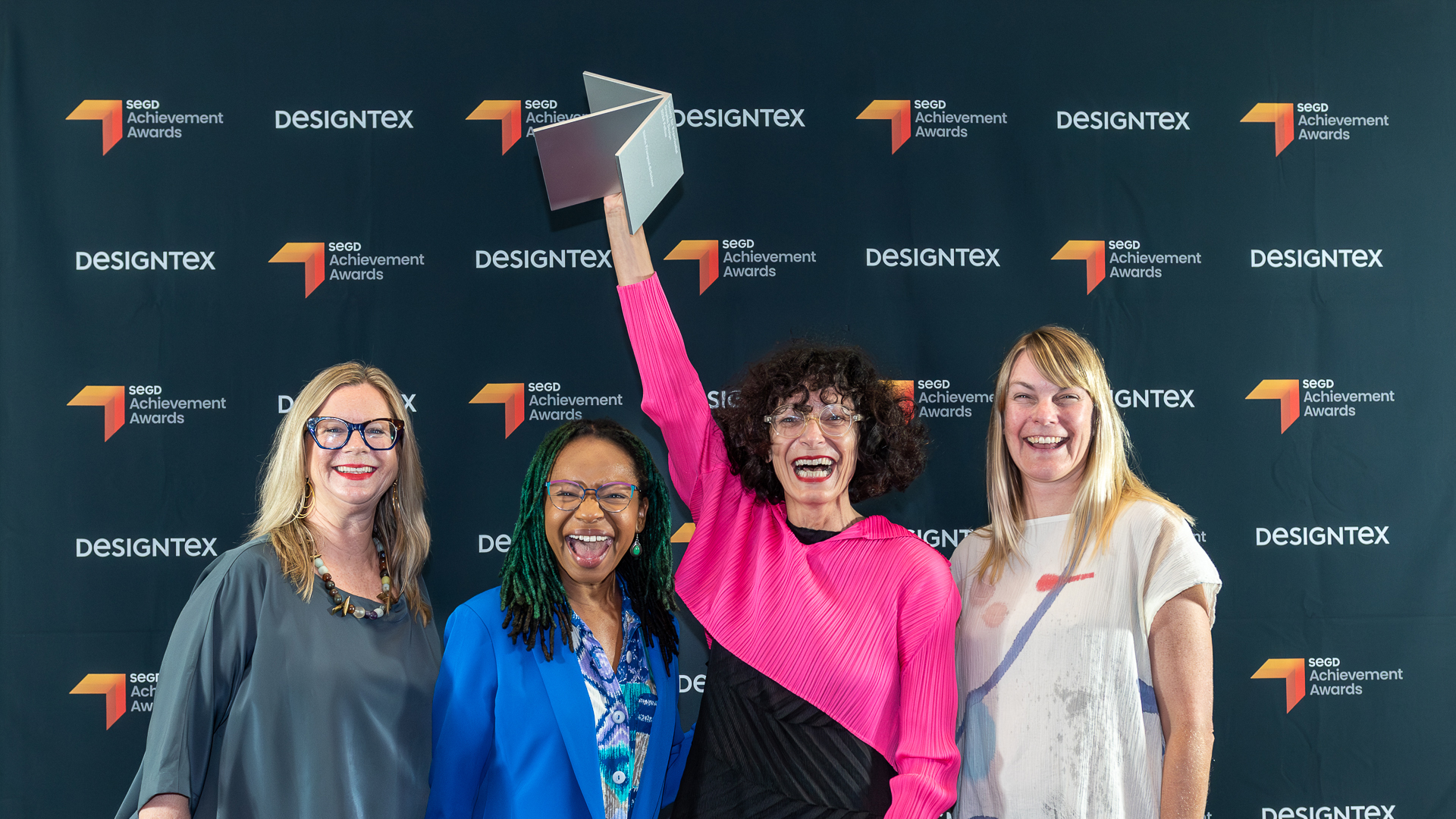 Who Inspires You? Nominations Open for the SEGD Achievement Awards SEGD ...