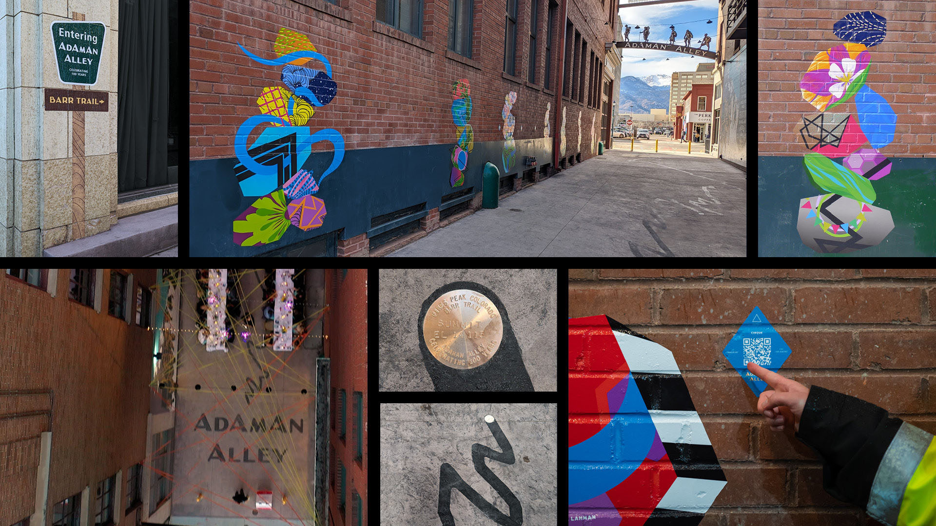AdAmAn Alley - SEGD - Designers of Experiences