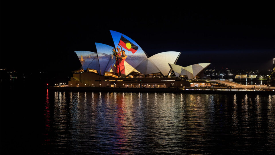 Sydney Opera House ‘From the Sails: Light Years’ - SEGD - Designers of ...