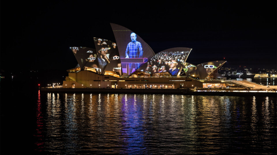 Sydney Opera House ‘From the Sails: Light Years’ - SEGD - Designers of ...
