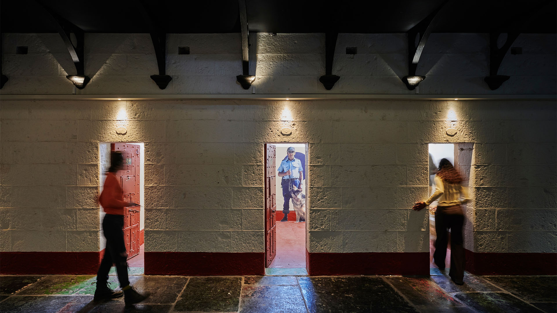 Pentridge Prison Tours - SEGD - Designers of Experiences