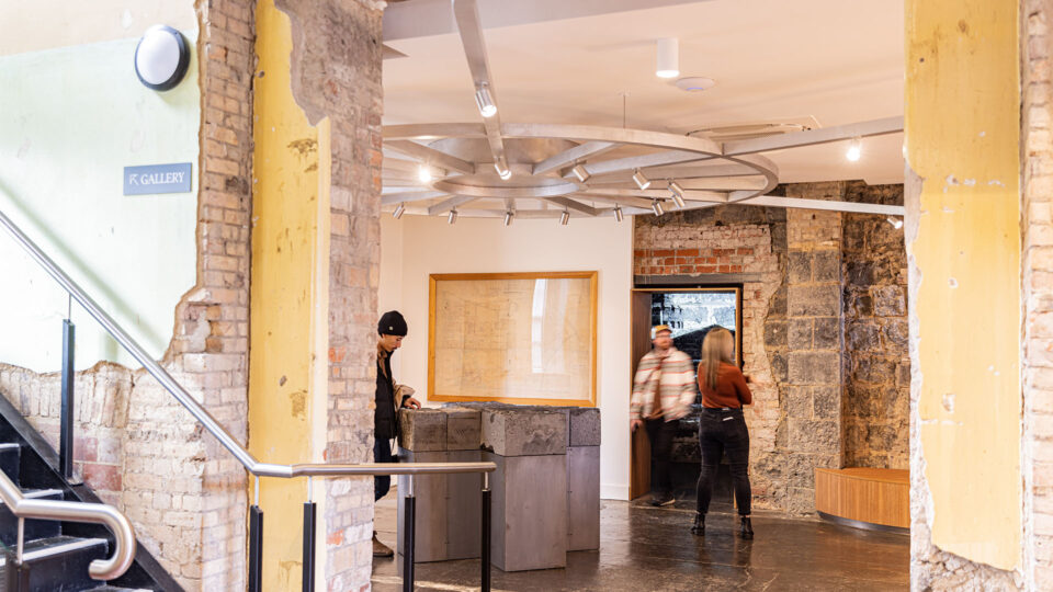 Pentridge Prison Tours - SEGD - Designers of Experiences