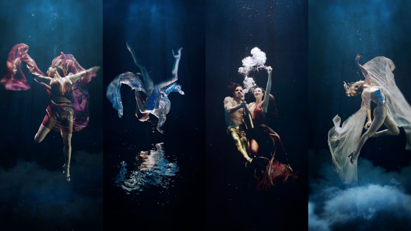 Opulence: Immersive Art at The Cosmopolitan of Las Vegas - SEGD ...
