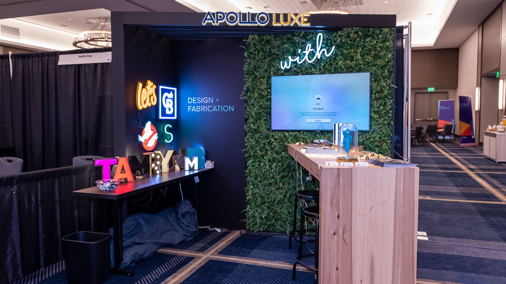 Best Booth Award - SEGD - Designers of Experiences