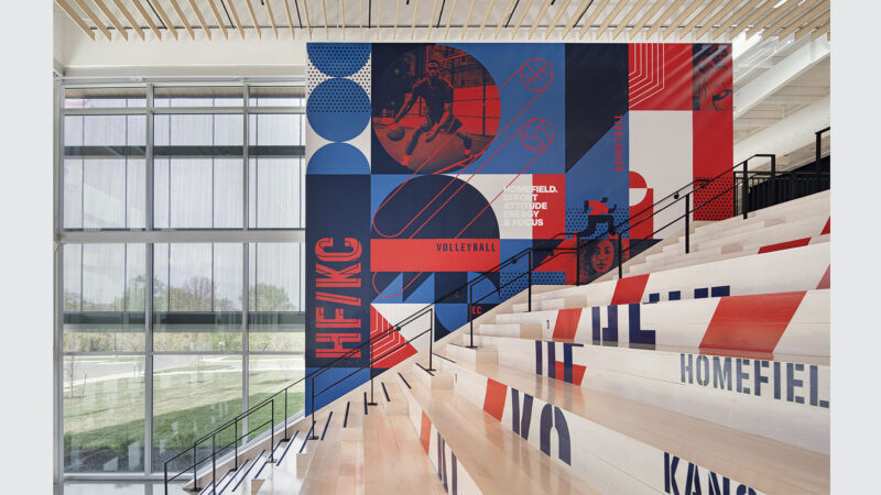 University of Nebraska—Lincoln Osborne Legacy Complex - SEGD ...