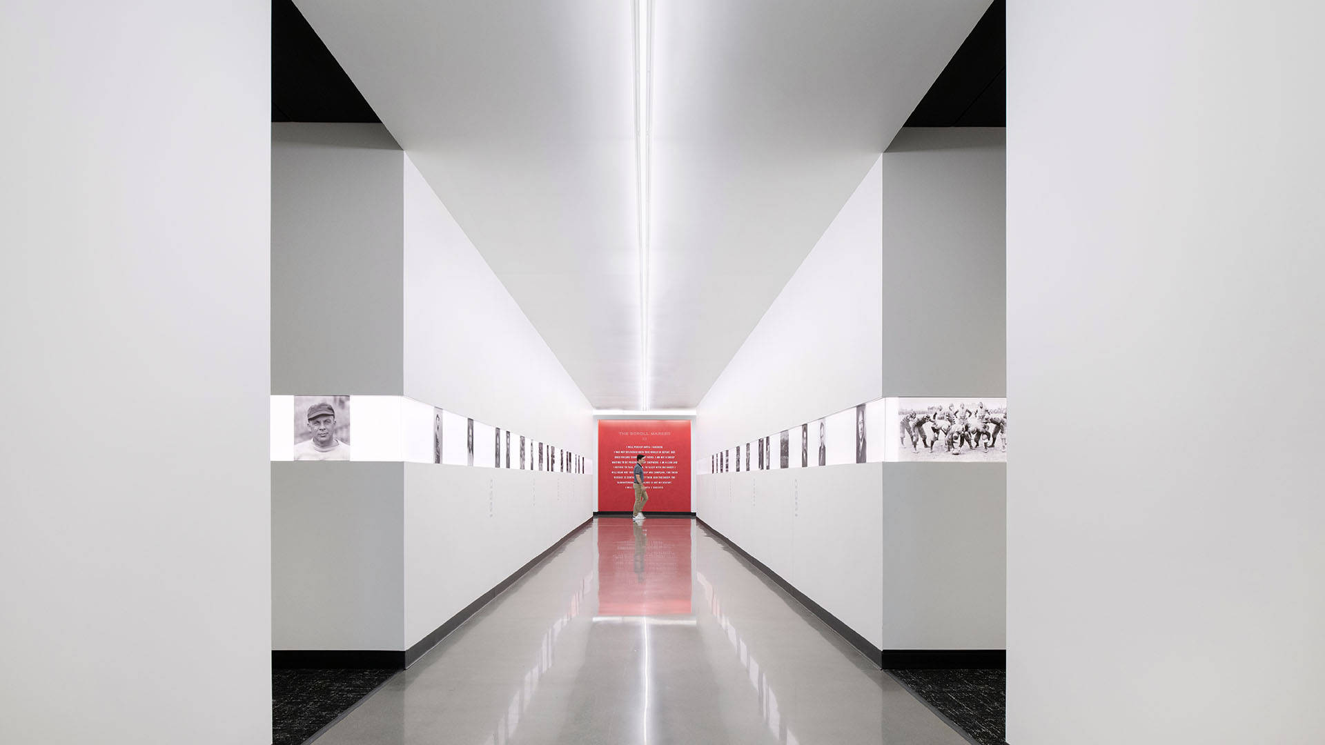 University of Nebraska—Lincoln Osborne Legacy Complex - SEGD ...