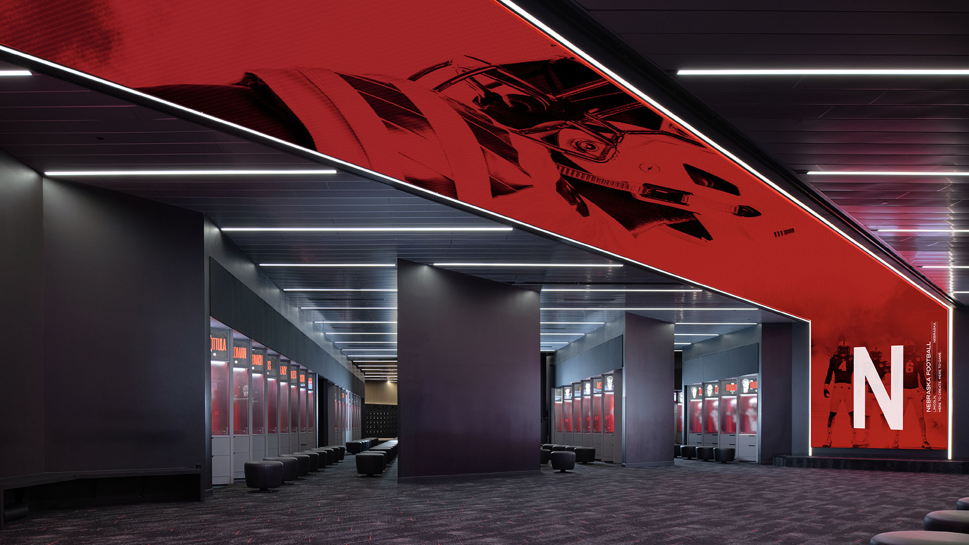 University of Nebraska—Lincoln Osborne Legacy Complex - SEGD ...