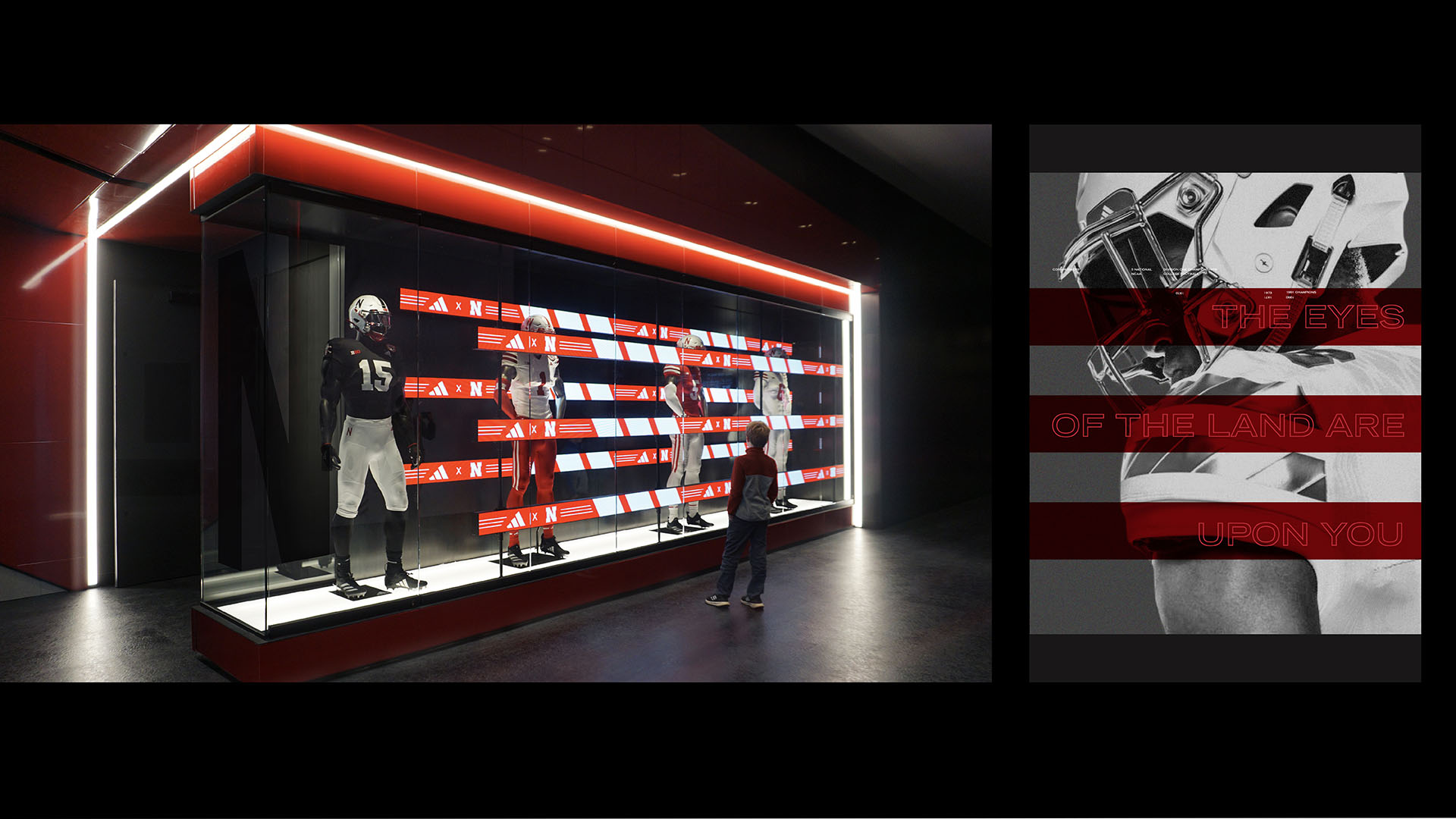 University of Nebraska—Lincoln Osborne Legacy Complex - SEGD ...