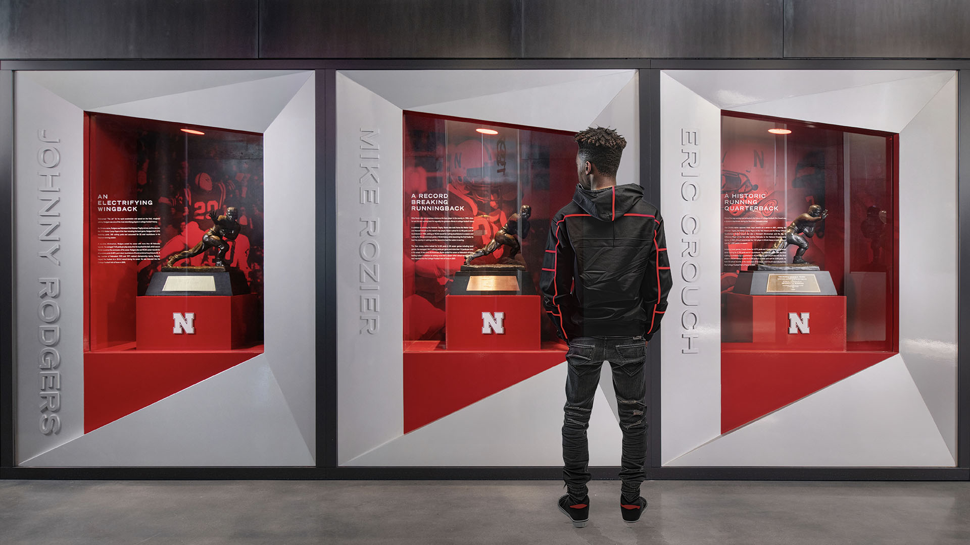 University of Nebraska—Lincoln Osborne Legacy Complex - SEGD ...